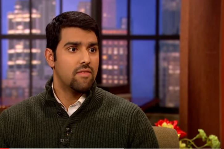 Nabeel Qureshi – Navigating by Faith