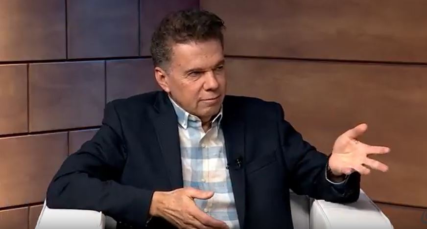 Michael Gillan – Navigating by Faith