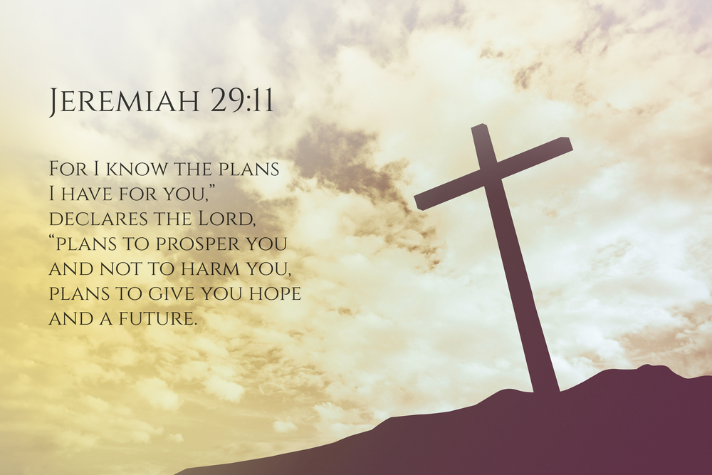 The Plans God Has for Us – Part I – Navigating by Faith