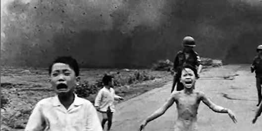 The Story of the Napalm Girl and the Healing Power of Jesus ...