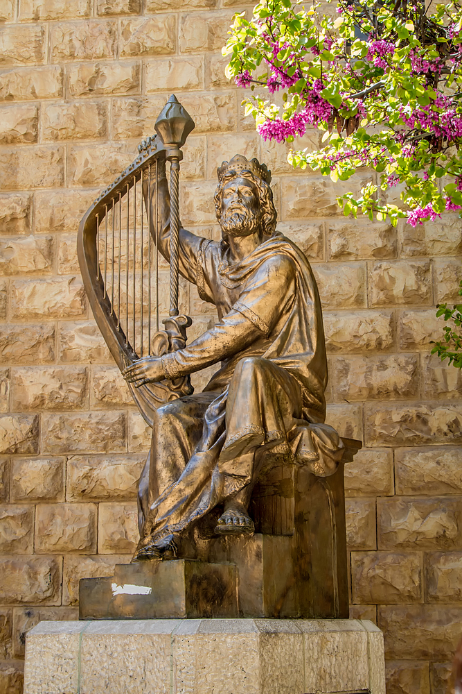 The Redemption of Korah: the Sons of Korah – Navigating by Faith