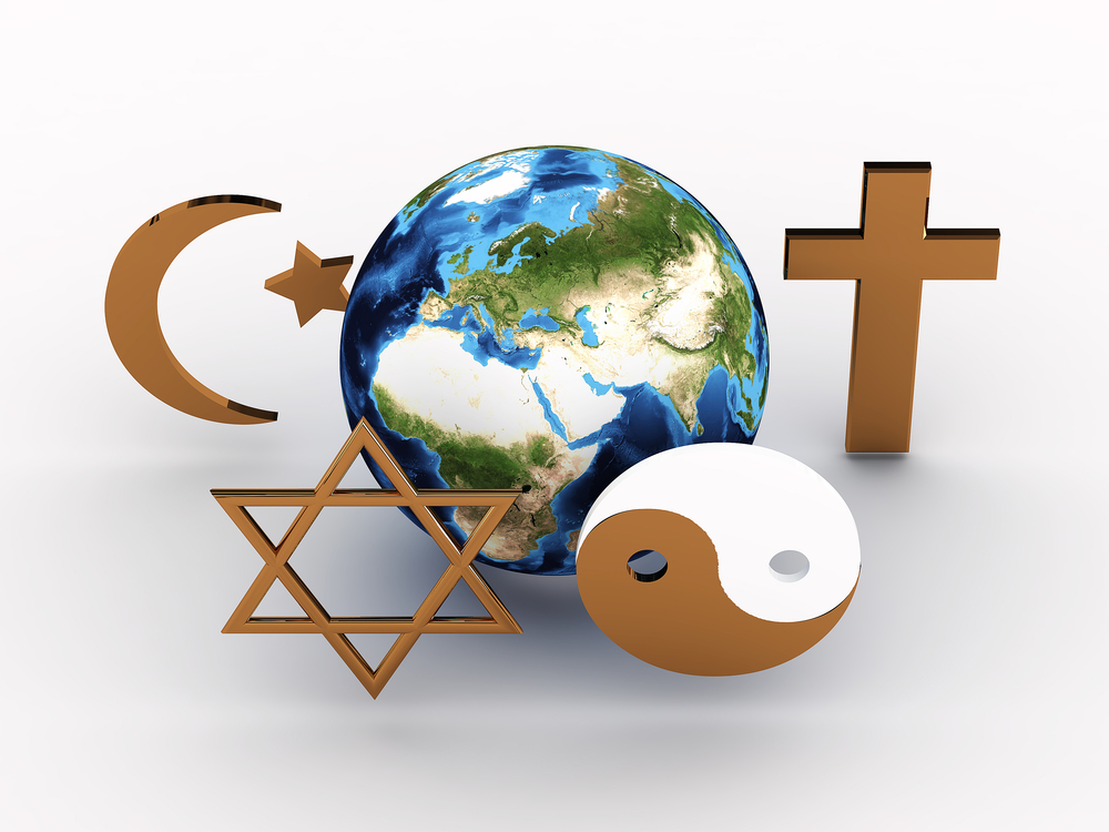 Religious – Navigating by Faith