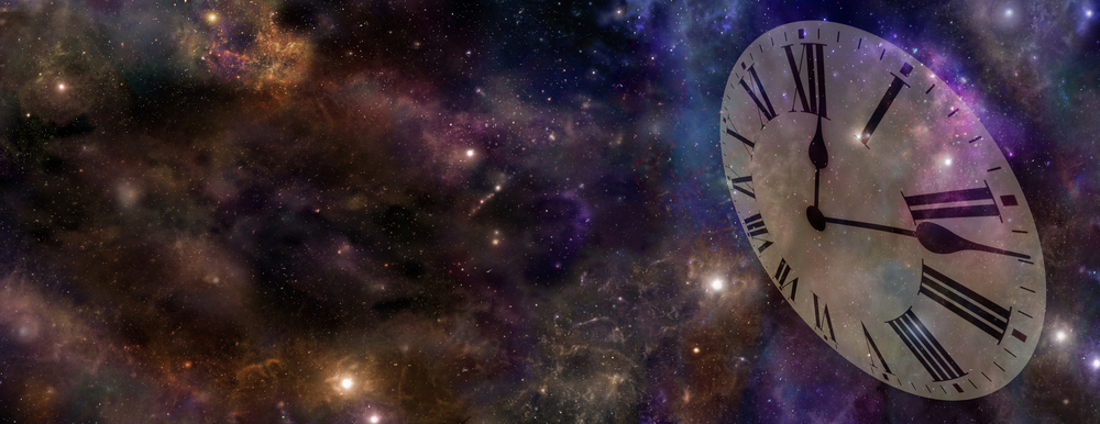 What Was God Doing with Time and Eternity? – Navigating by Faith