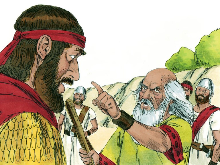 Is Saul Among the Prophets? On Prophecy and a Heart for God ...