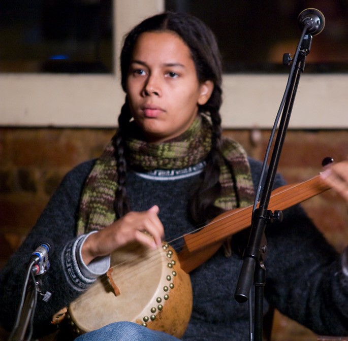 American History through the Eyes of Four Female, African American ...
