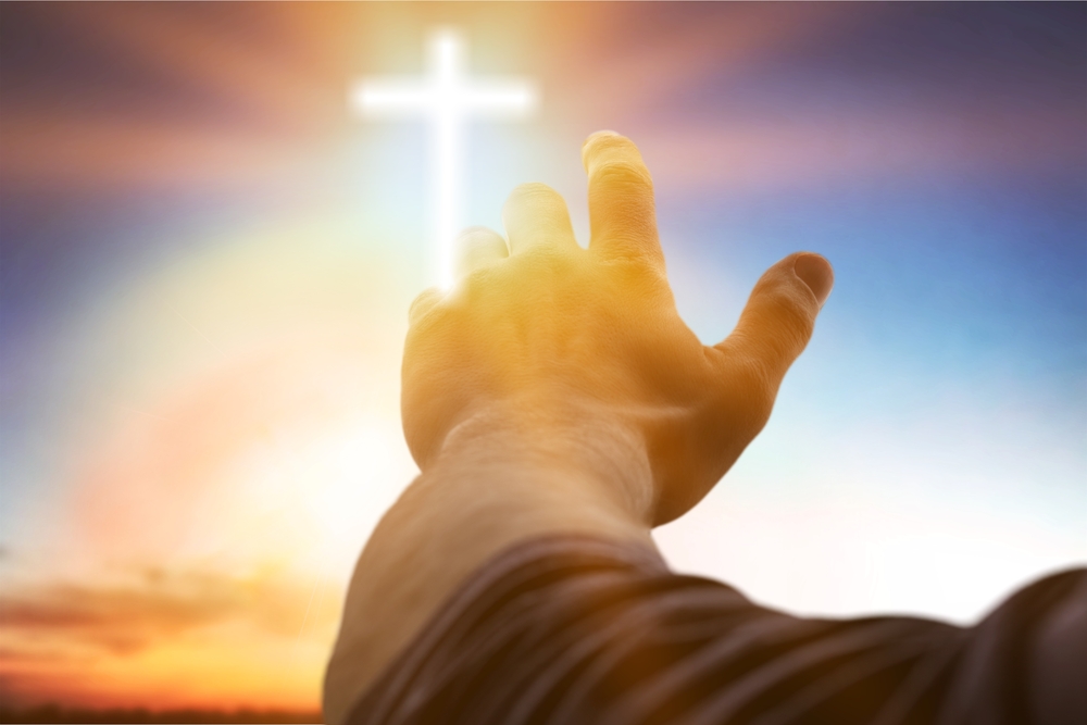 Rising Up To Honor Christ Who Saves! – Navigating by Faith