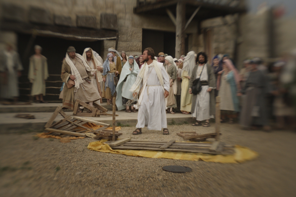 How James Speaks to the Authenticity of His Brother, Jesus – Navigating ...