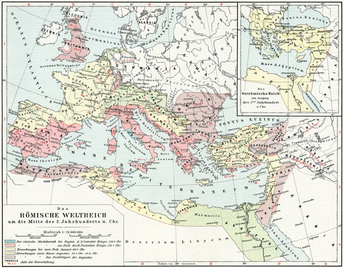 What We Can Learn from the Letter to Diognetus – Navigating by Faith