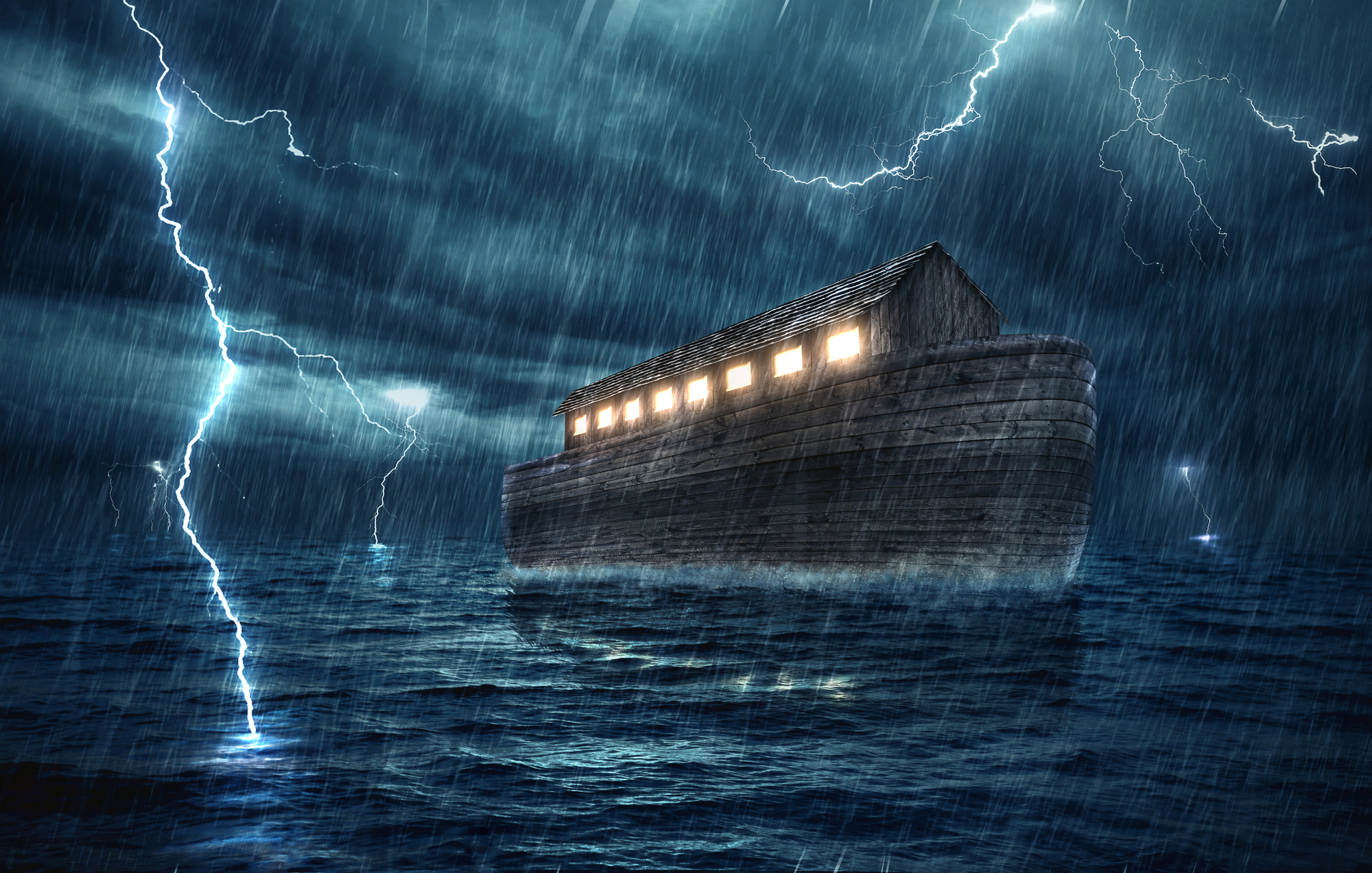 The Importance of Building Your Ark as God Instructs – Navigating by Faith